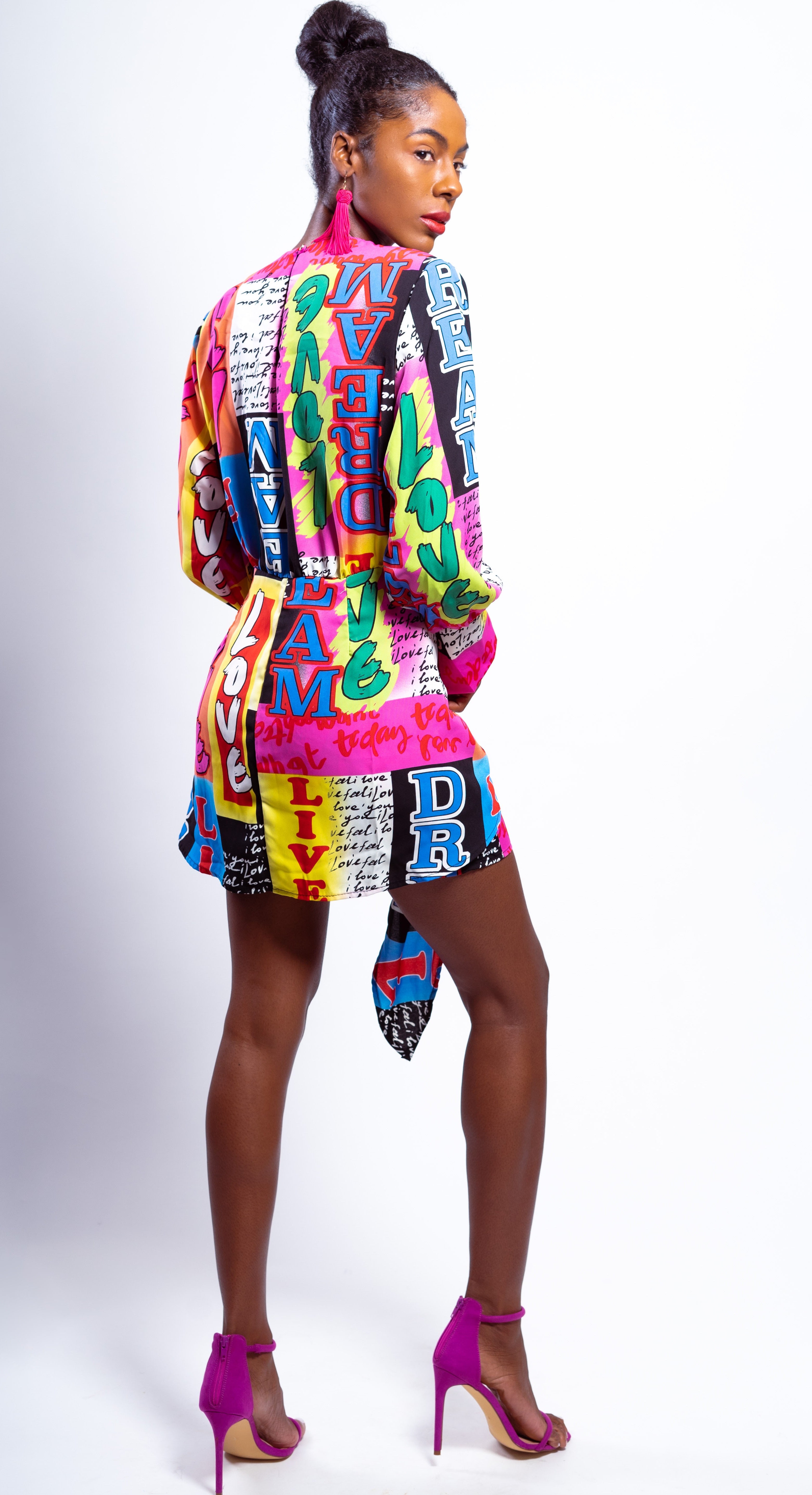 Spoken Words – Truly Different Boutique